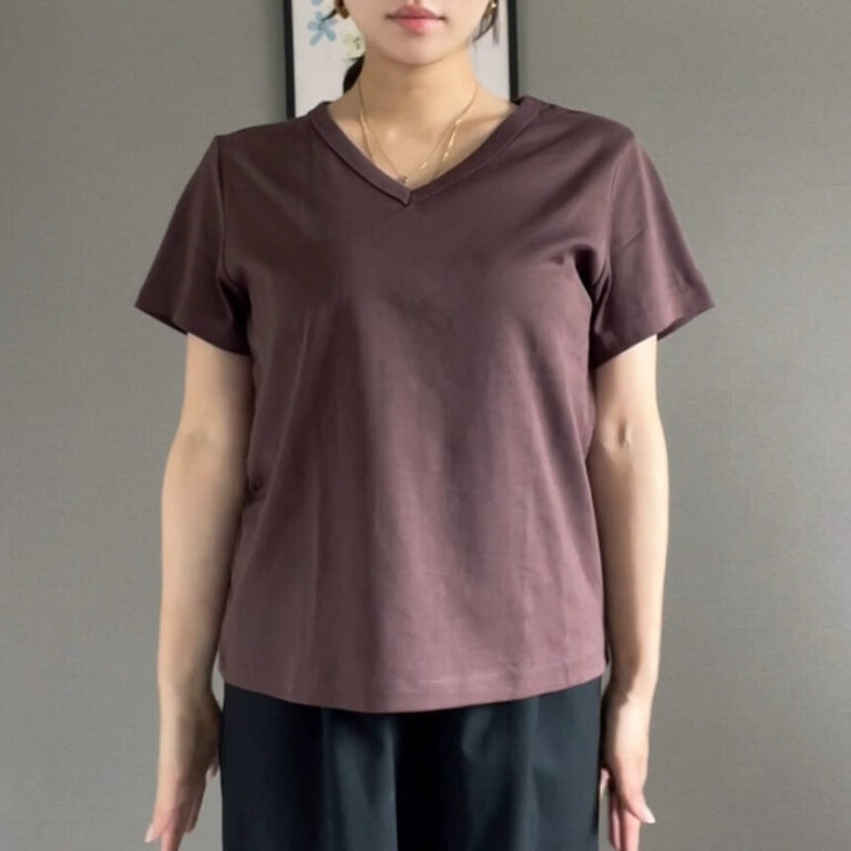 【UNIQLO/GU】骨格ストレートが買うべき神アイテム【2024年5月】